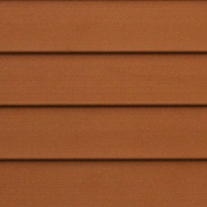 Panel de revestimiento siding PVC color Madera | Empresas Tecnomat