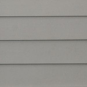 Panel de revestimiento siding PVC color Gris | Empresas Tecnomat